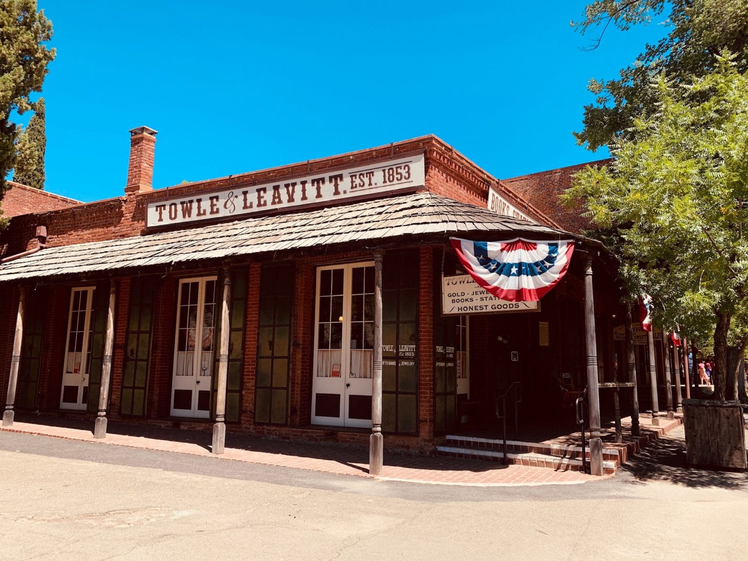 10 Best Things To Do At Columbia State Historic Park