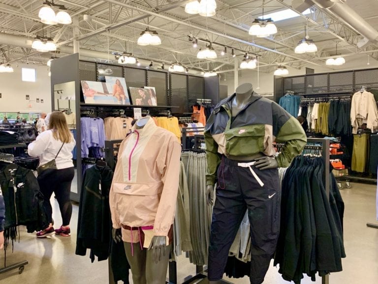 The Nike Employee Store: How To Get In and What To Expect (Beaverton, OR)