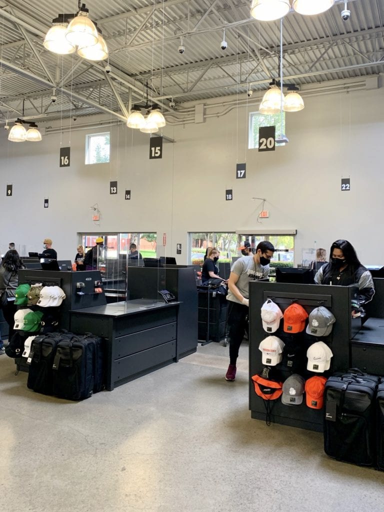 The Nike Employee Store: How To Get In and What To Expect (Beaverton ...