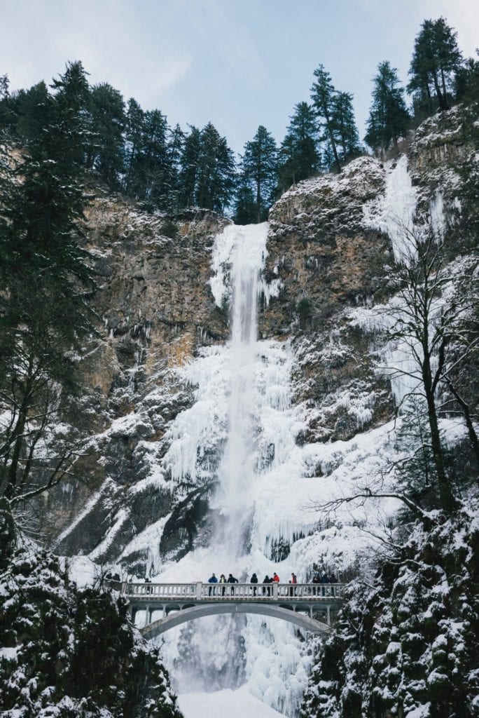 The Perfect Oregon Road Trip: Portland To Crater Lake National Park And ...