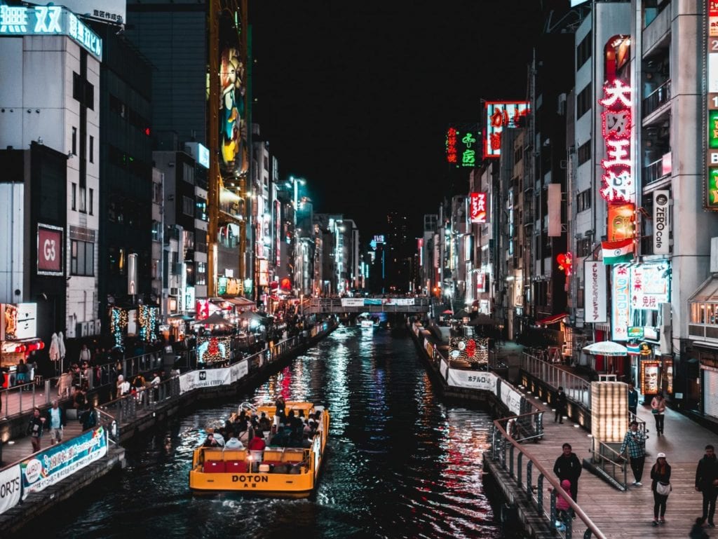 Osaka Day Trip From Kyoto: Best Things To Do In Osaka, Japan - Travels ...