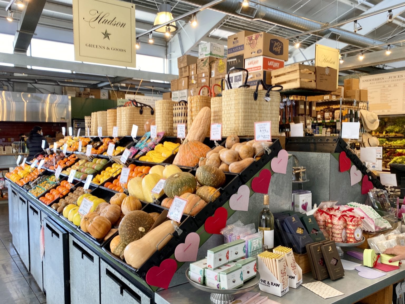 The Ultimate Guide To Oxbow Public Market In Napa, California