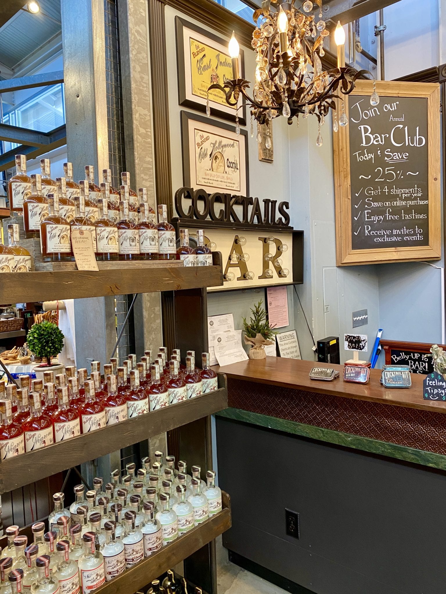 The Ultimate Guide To Oxbow Public Market In Napa, California