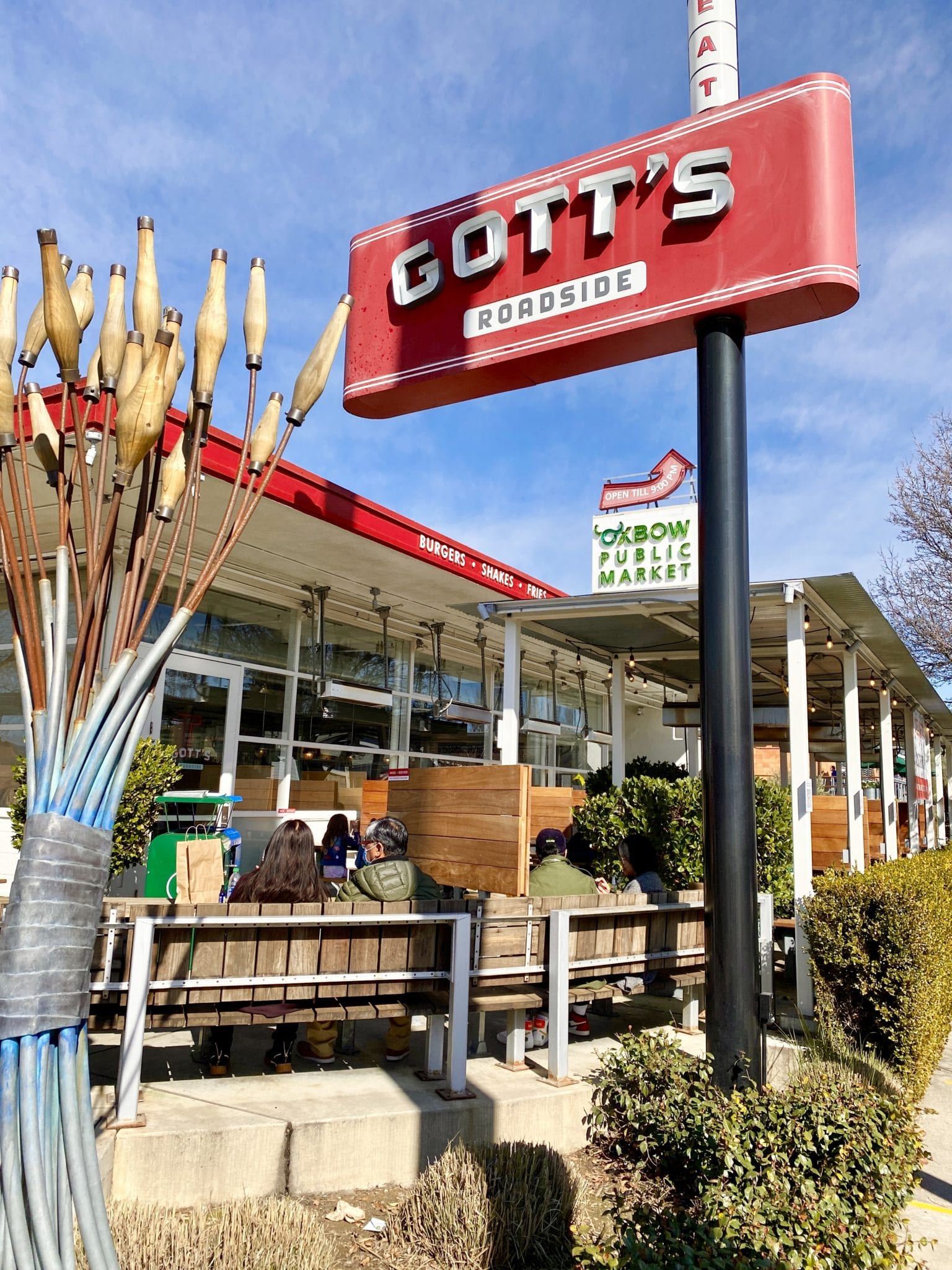 The Ultimate Guide To Oxbow Public Market In Napa, California