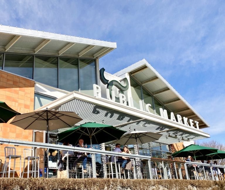 The Ultimate Guide To Oxbow Public Market In Napa, California