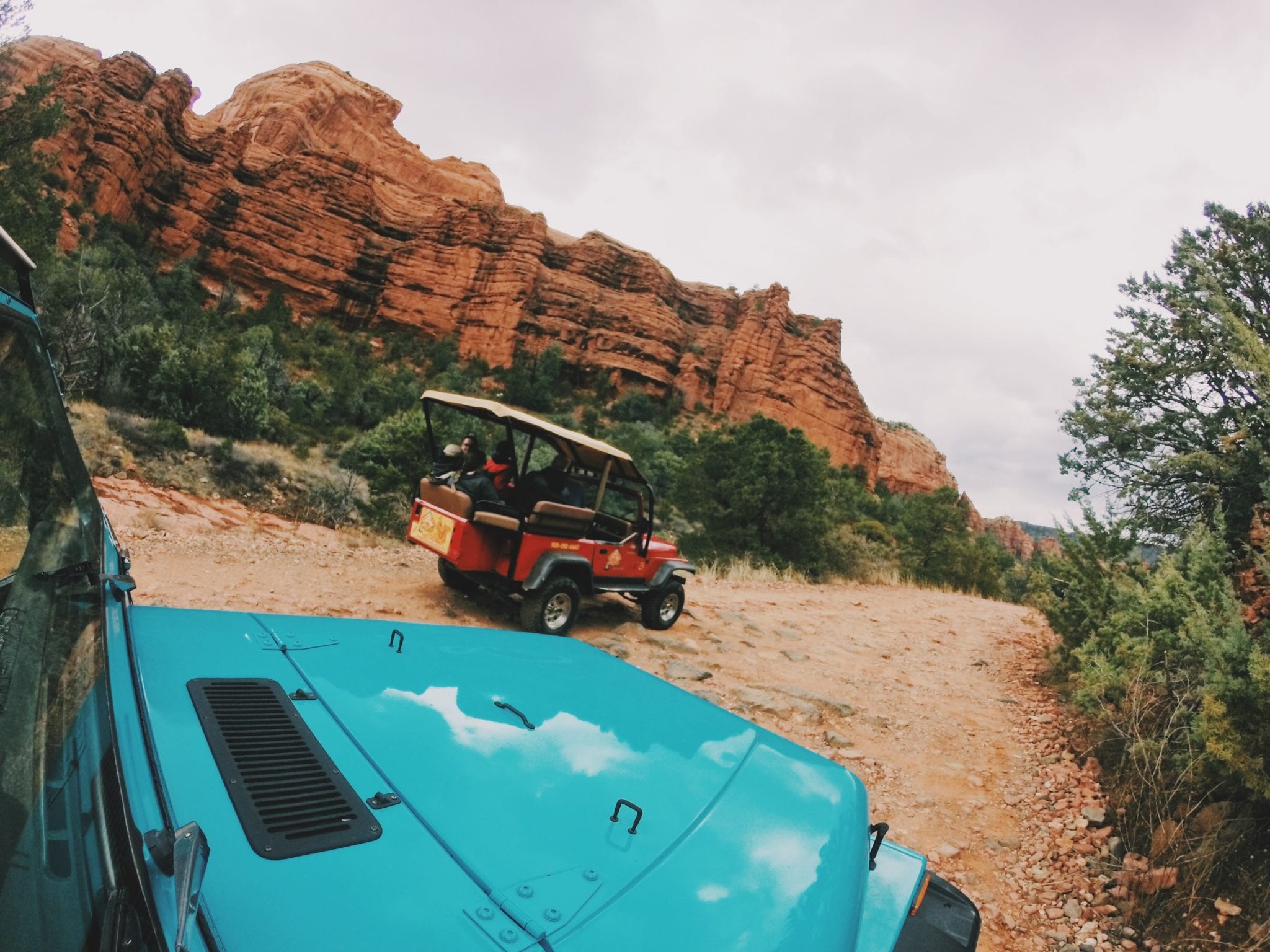 4-Day Arizona Road Trip: Vegas, Grand Canyon, Sedona, Phoenix