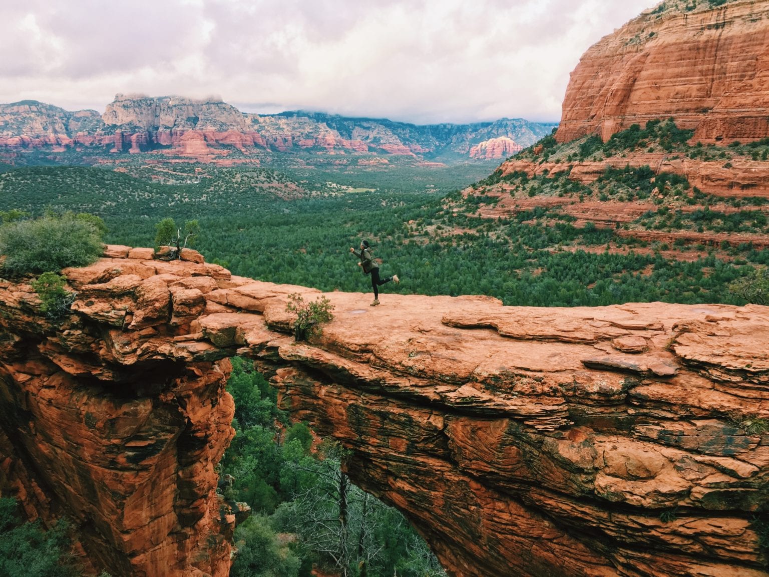 4-Day Arizona Road Trip: Vegas, Grand Canyon, Sedona, Phoenix