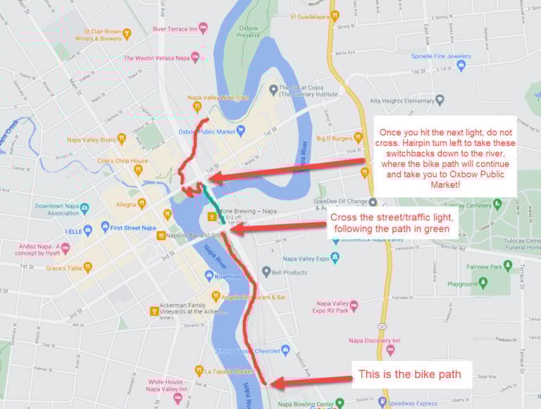 Guide To The Napa Valley Vine Trail: Everything You Need To Know