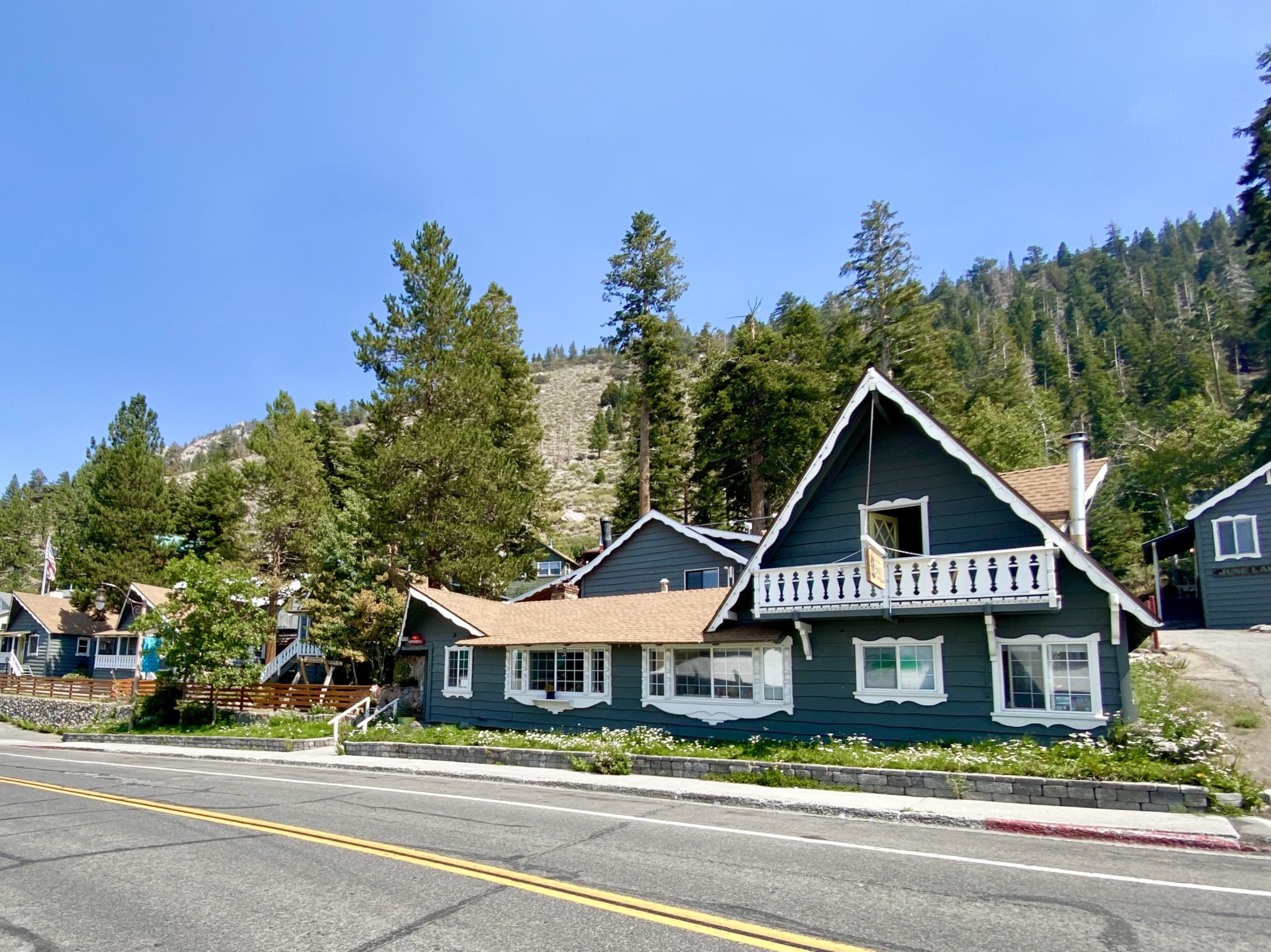 Best Things To In California's Eastern Sierra: Yosemite, Mammoth ...