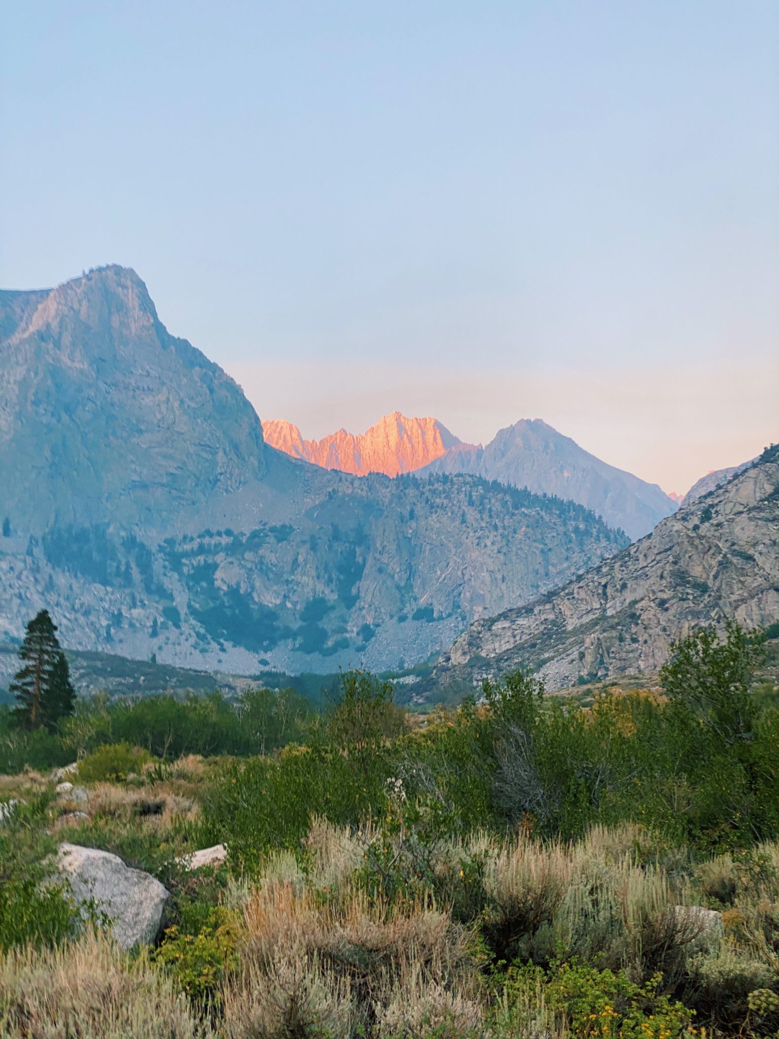 Best Things To In California's Eastern Sierra: Yosemite, Mammoth ...