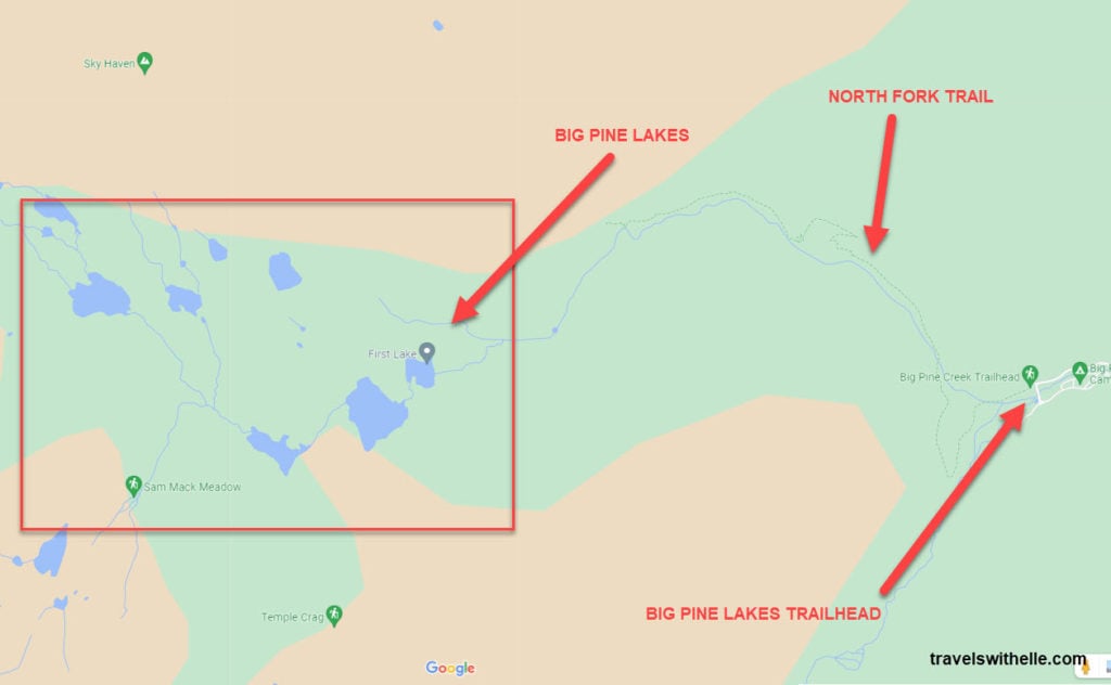 Big Pine Lakes Hike: Everything You Need To Know About California's ...