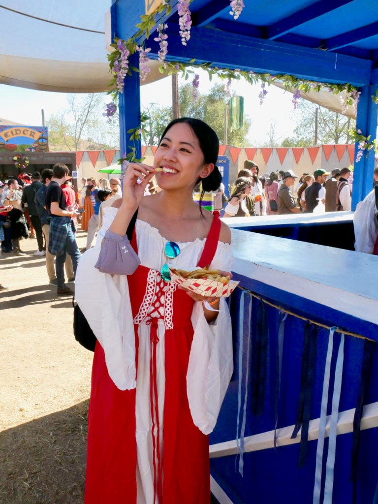 You Guide To The Northern California Renaissance Faire (And Other ...