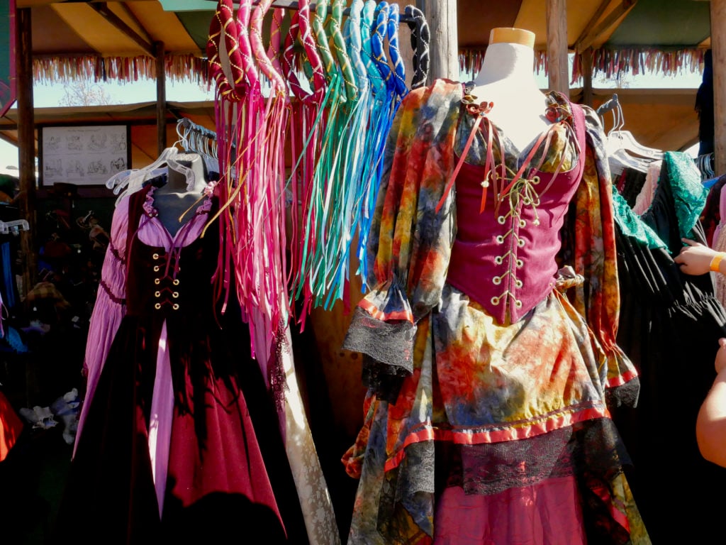 Your Guide To The NorCal Renaissance Faire: What To Expect!