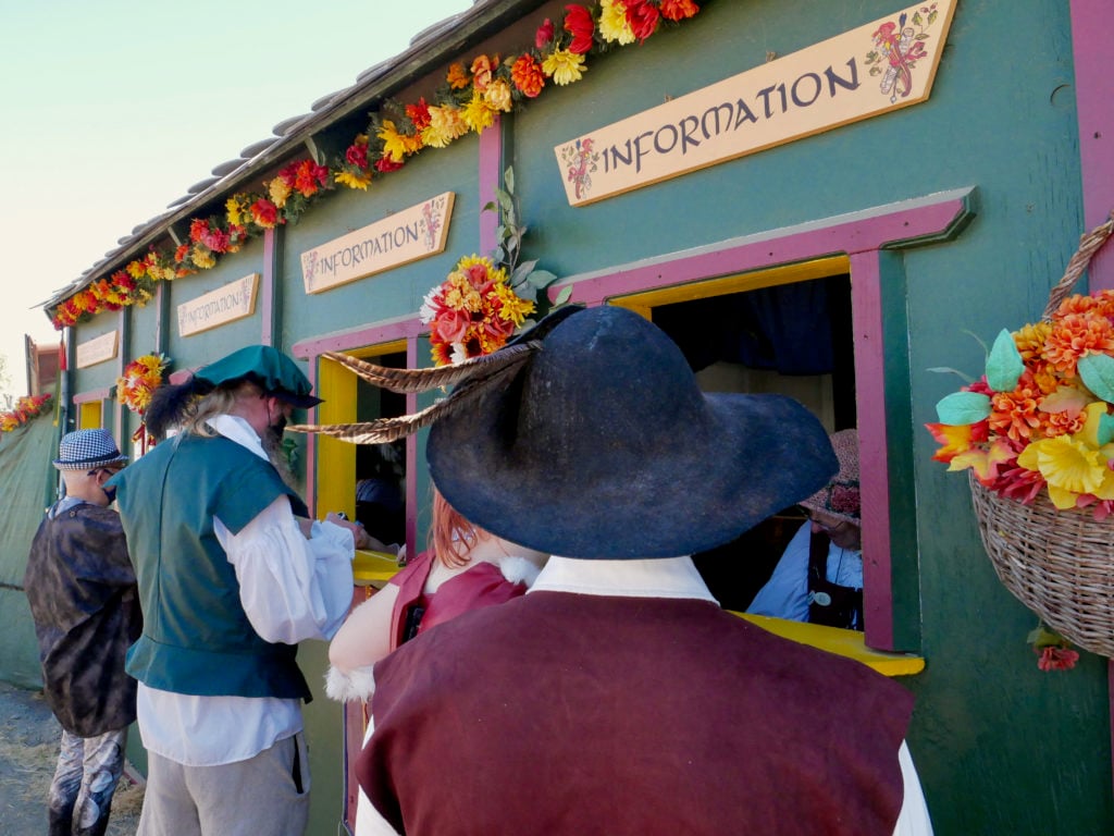 You Guide To The Northern California Renaissance Faire: What To Expect