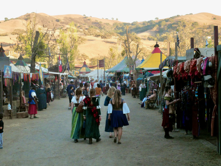 Your Guide To The NorCal Renaissance Faire: What To Expect!
