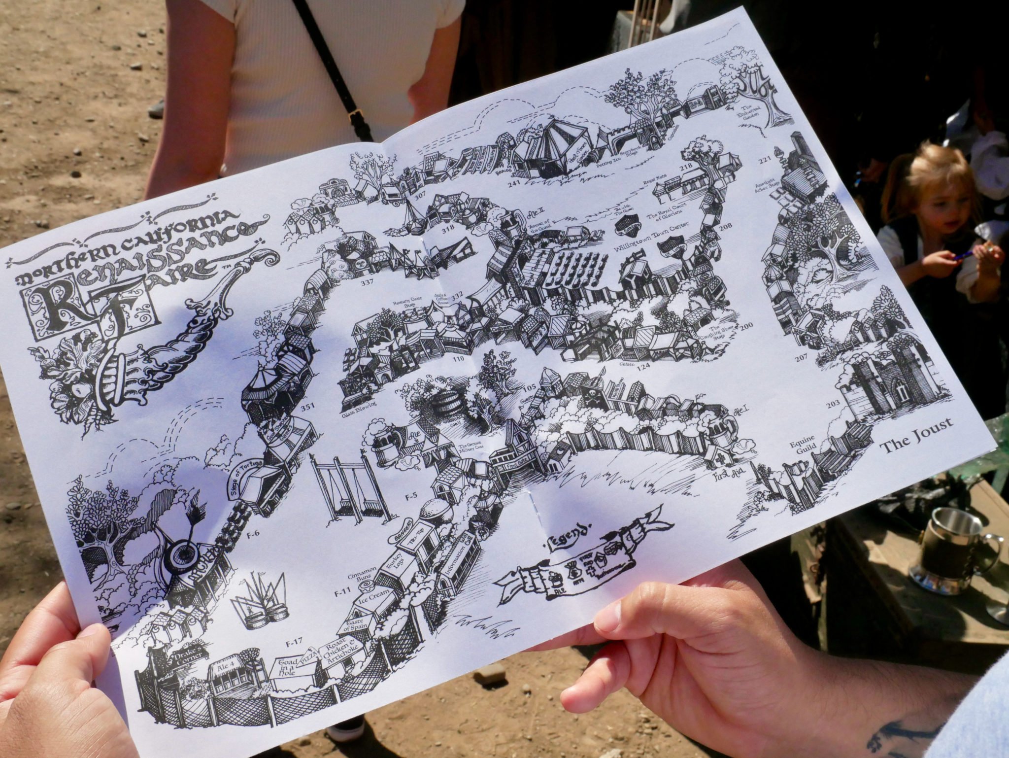 Your Guide To The NorCal Renaissance Faire: What To Expect!