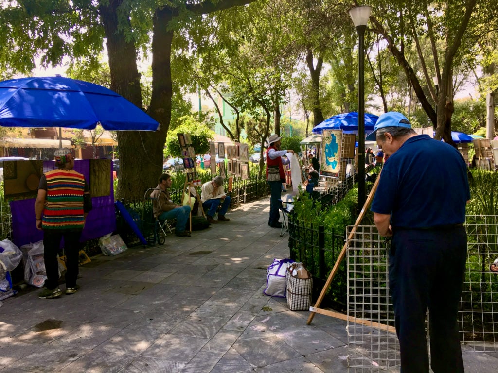 12 Things To Do While You're In Mexico City's Polanco Neighborhood