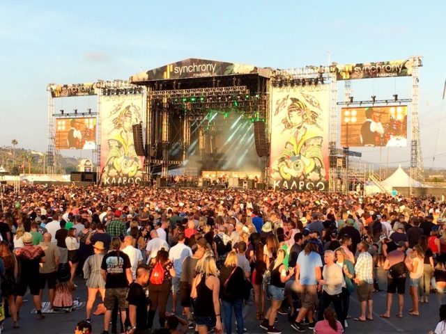 24 EDM Festivals In California For Your Next Music-Filled Weekend