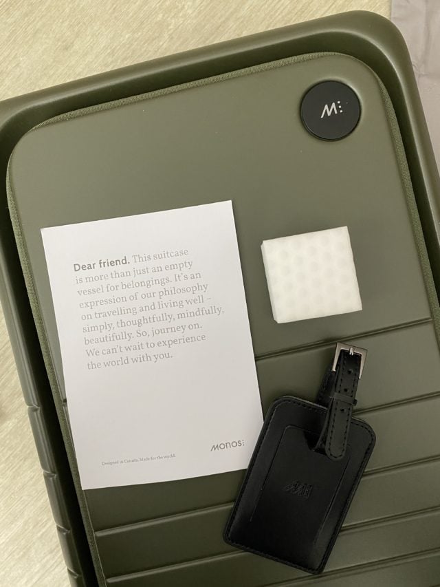 Monos Carry-On Pro Review: Is It Actually Worth The Price?