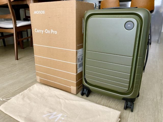 Monos Carry-On Pro Review: Is It Actually Worth The Price?