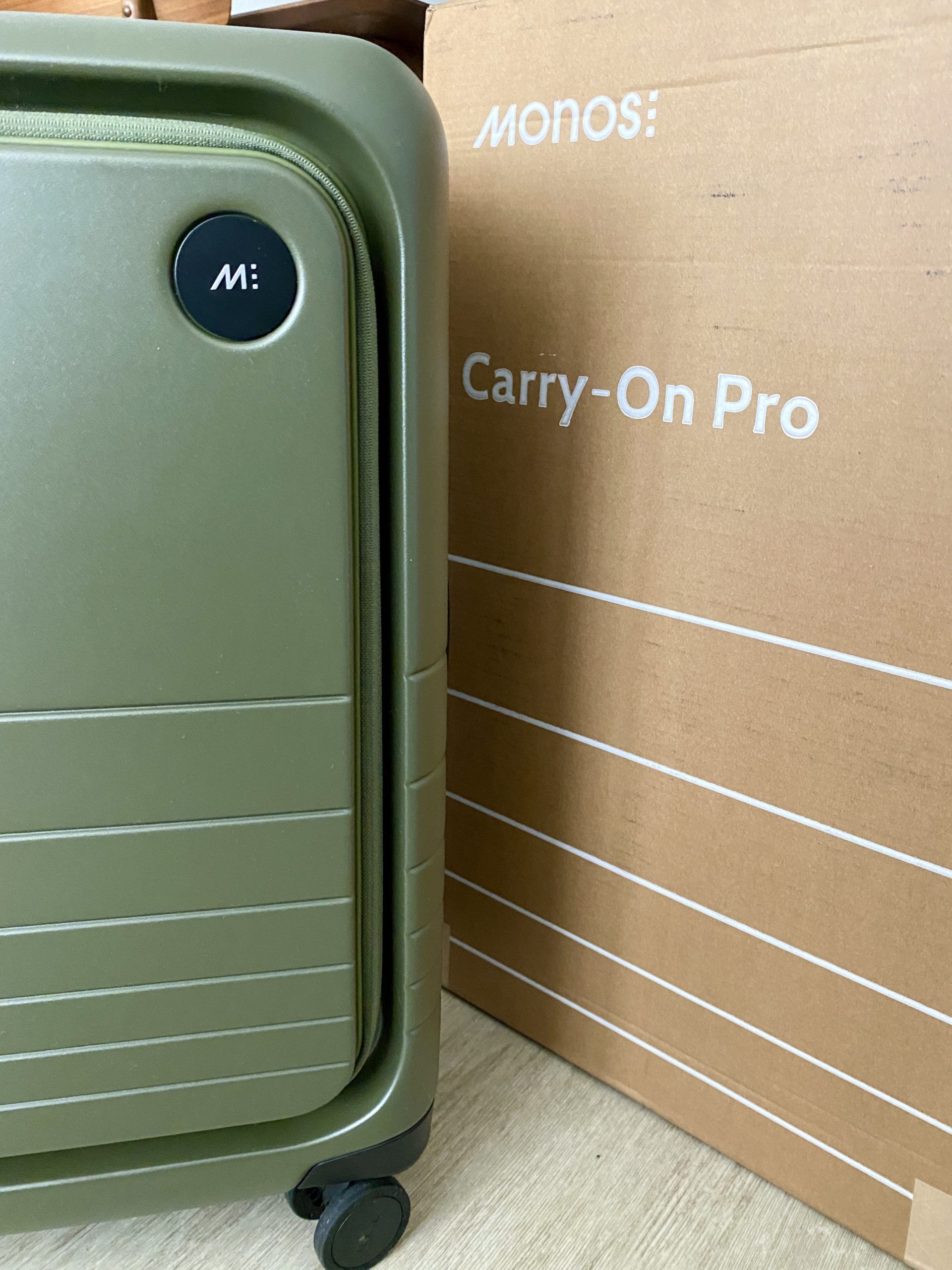 Monos Carry-On Pro Review: Is It Actually Worth The Price?