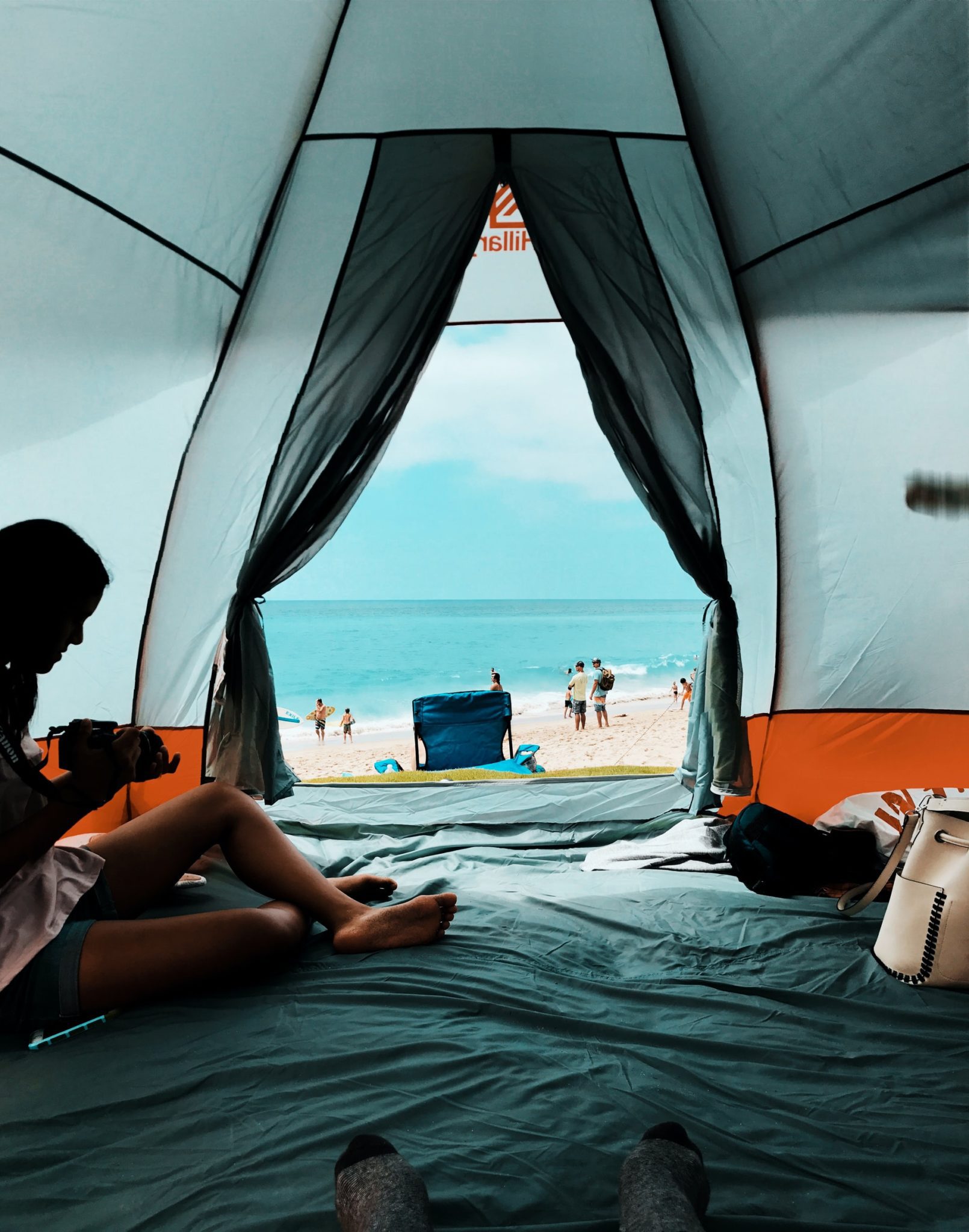 The Ultimate Beach Camping Packing List: 32 Must-Have Items