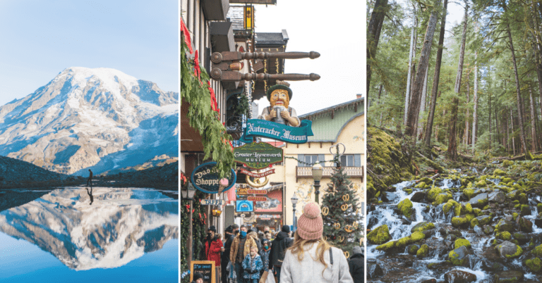 20 Unbelievably Beautiful Places To Visit In Washington State