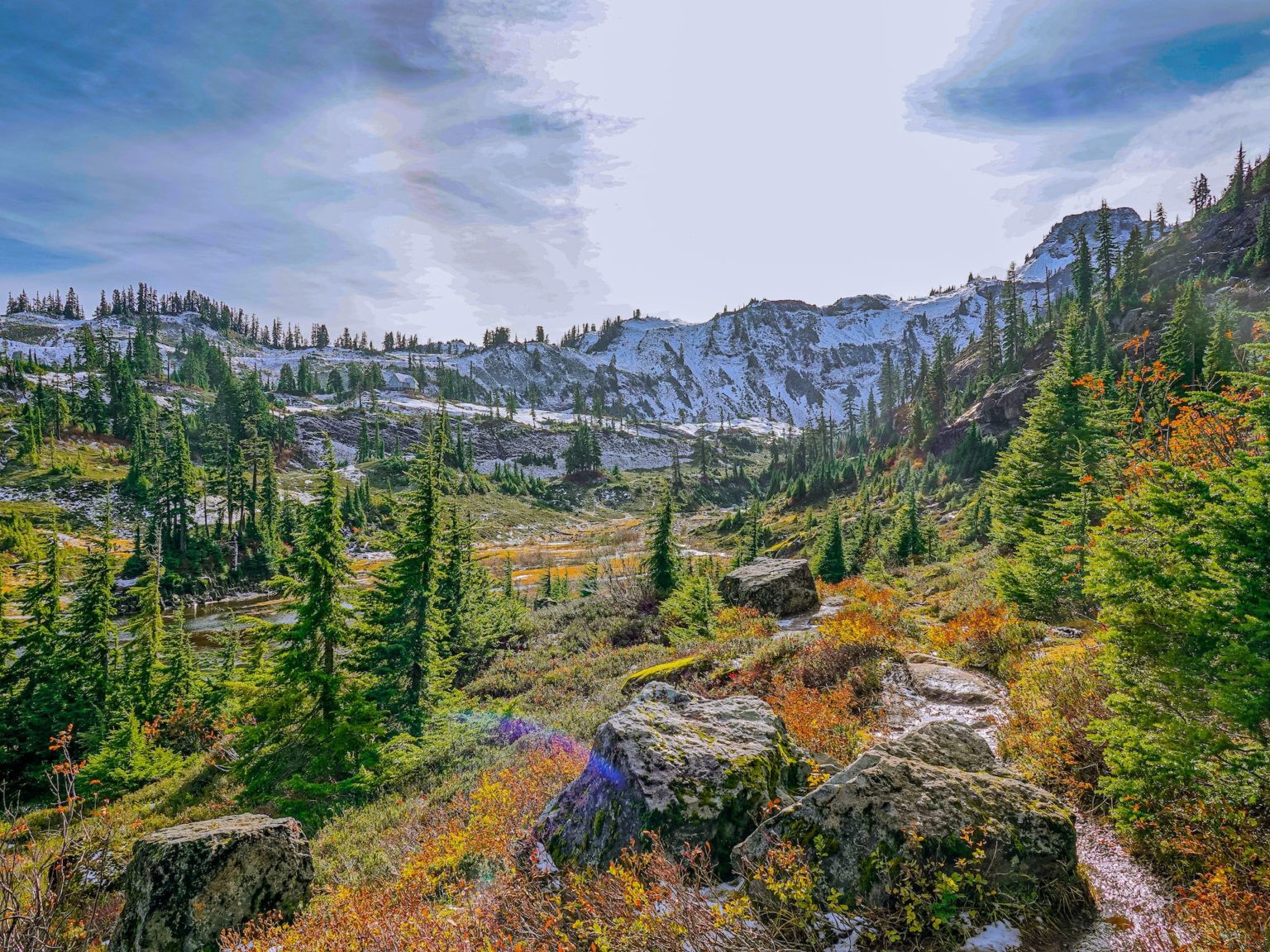 20 Unbelievably Beautiful Places To Visit In Washington State