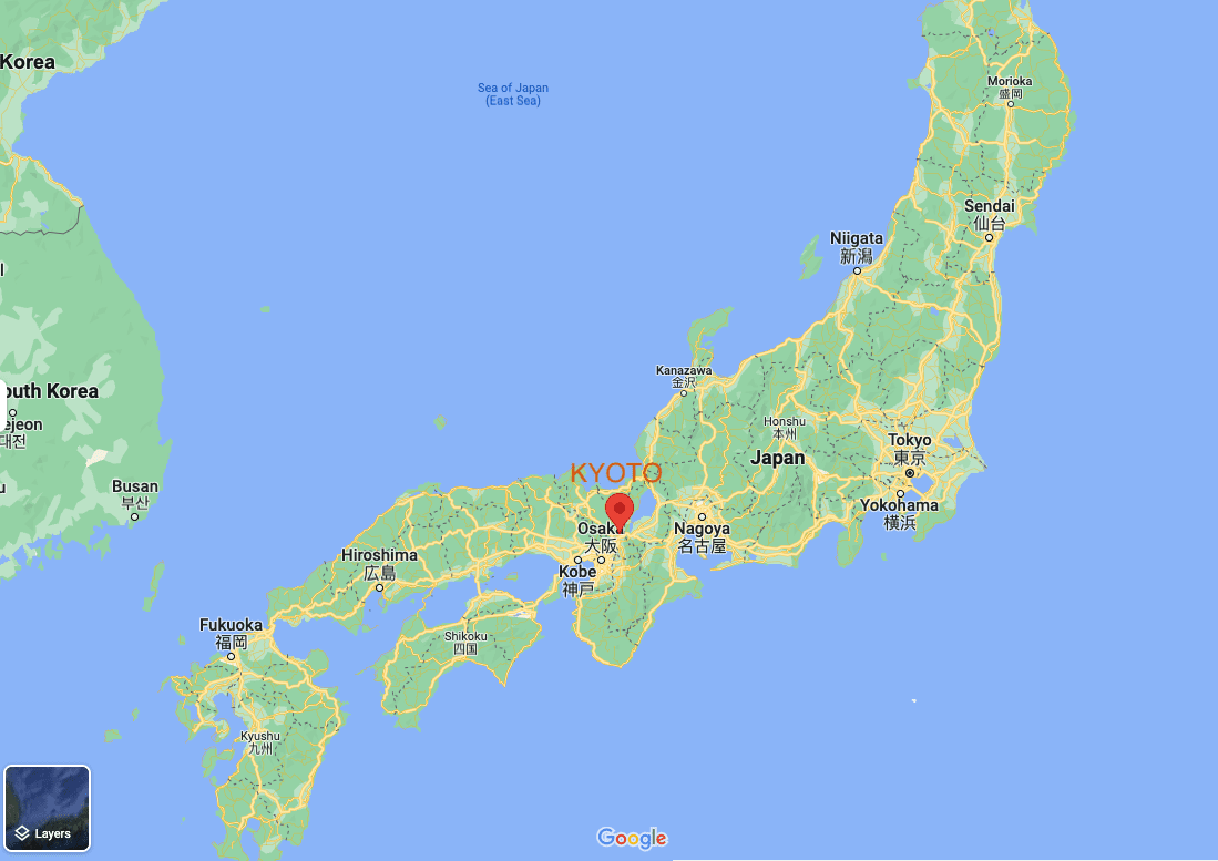 2 Days In Kyoto: The Ultimate Kyoto Highlights Itinerary