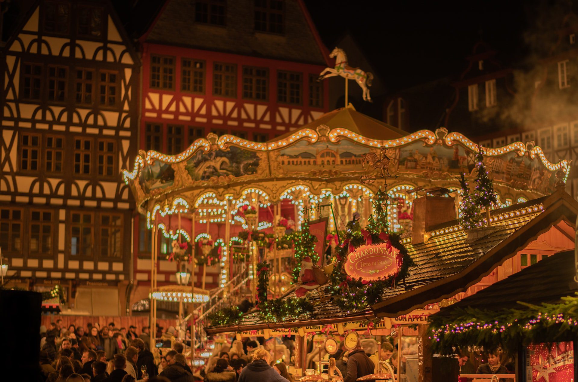 Paris In December: Weather, Christmas Markets, And More