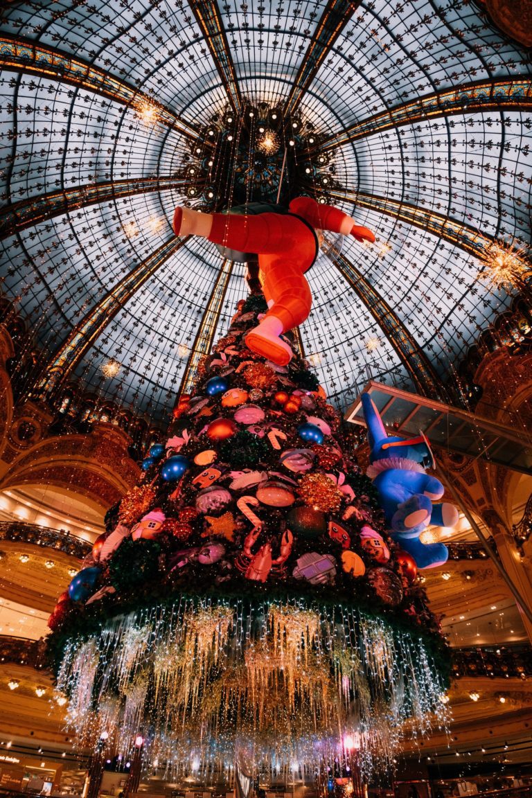 Paris In December: Weather, Christmas Markets, And More