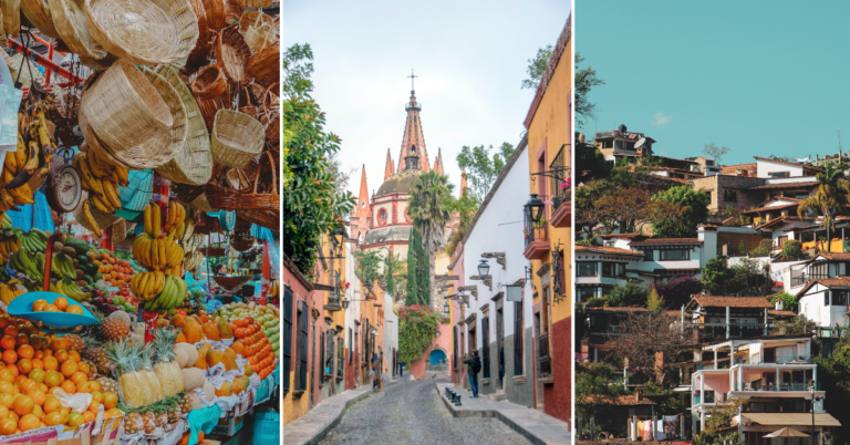 14 Fun-Filled Weekend Trips From Mexico City