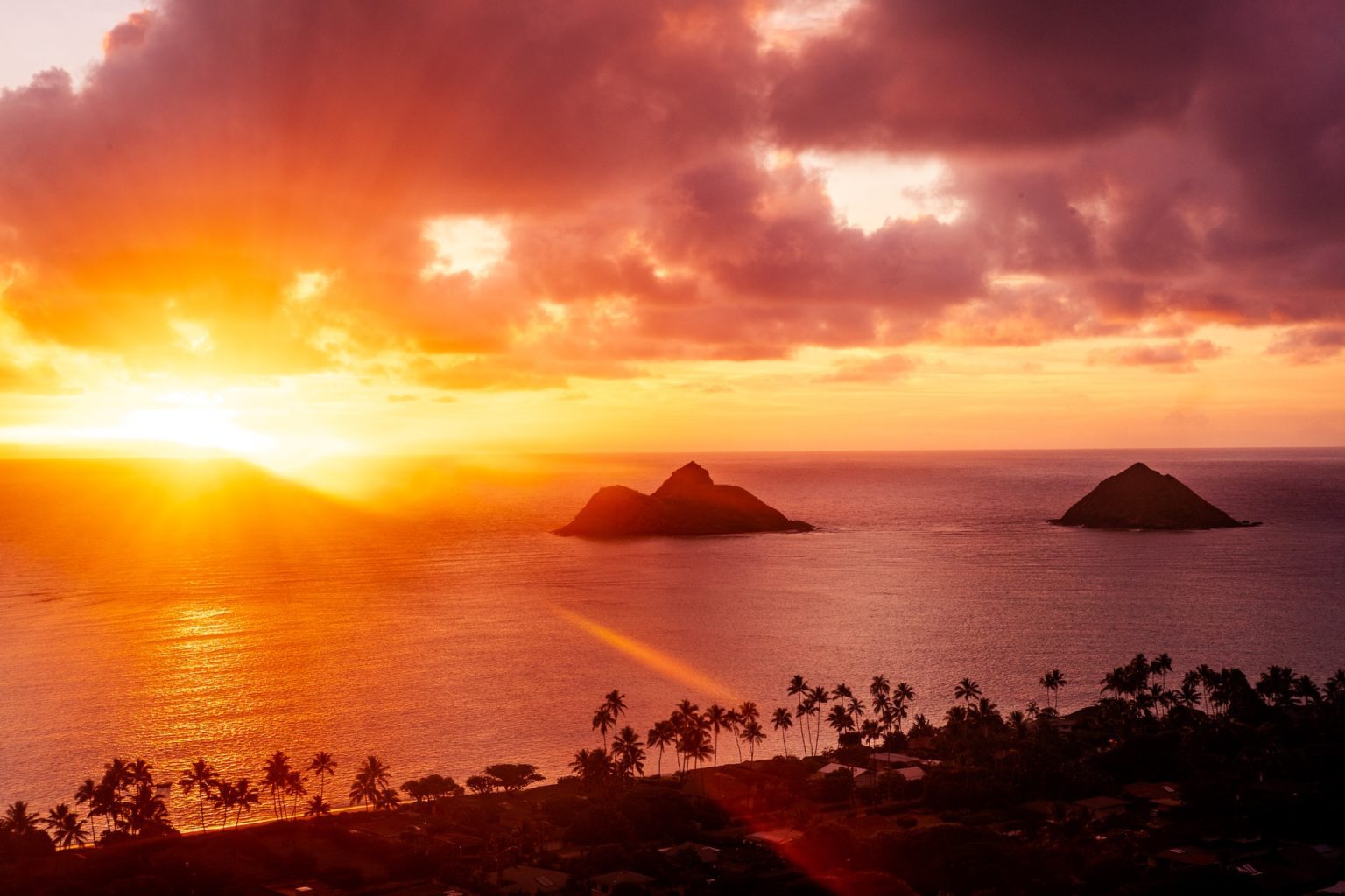 10 Best Places To See The Sunset In Oahu