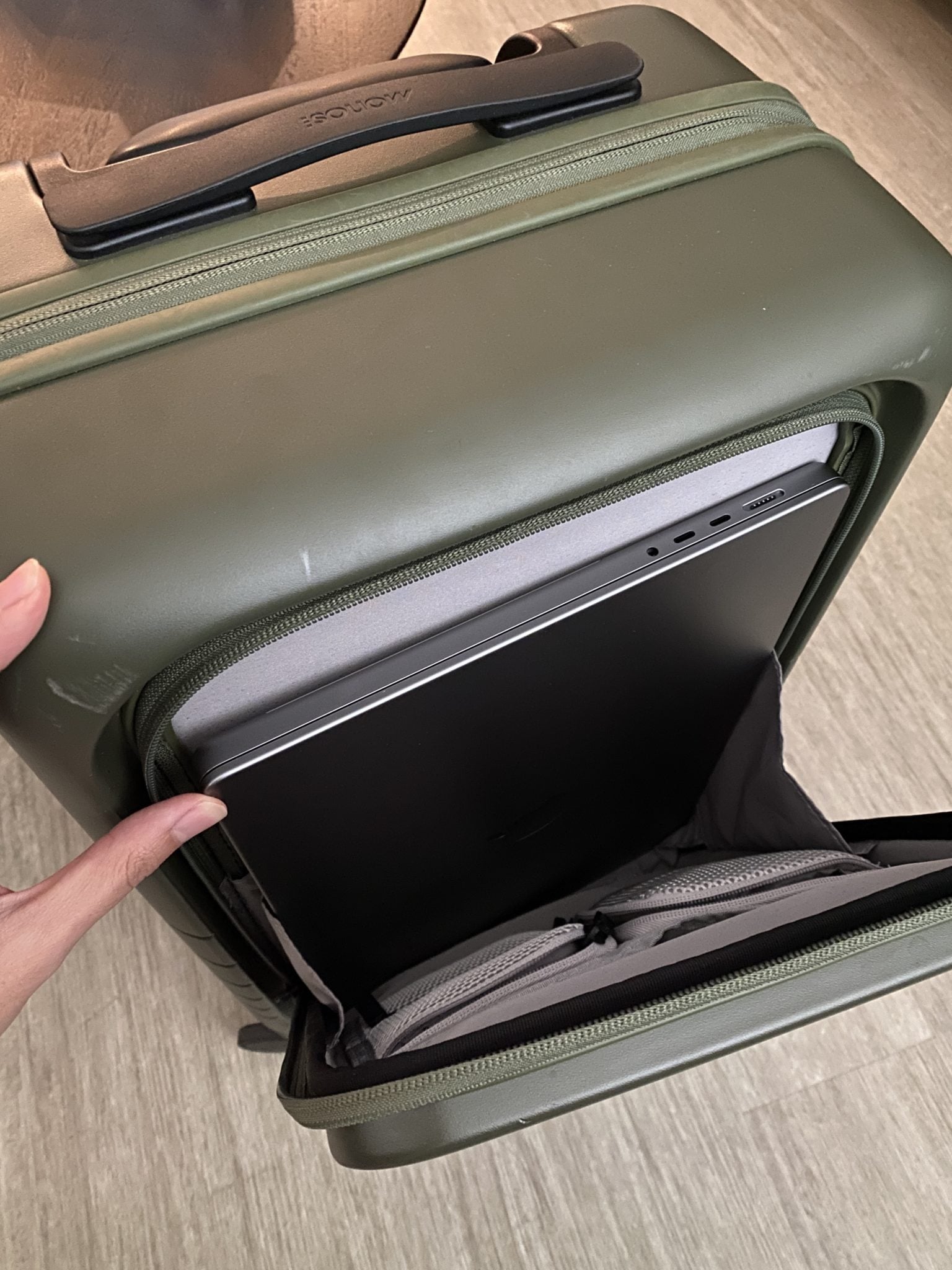 Monos Carry-On Pro Review: Is It Actually Worth The Price?