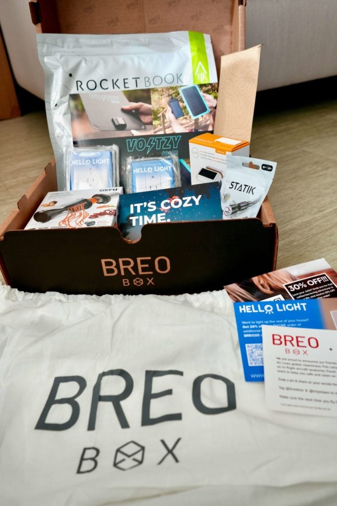 BREO Box Review: Is It Worth The Money?