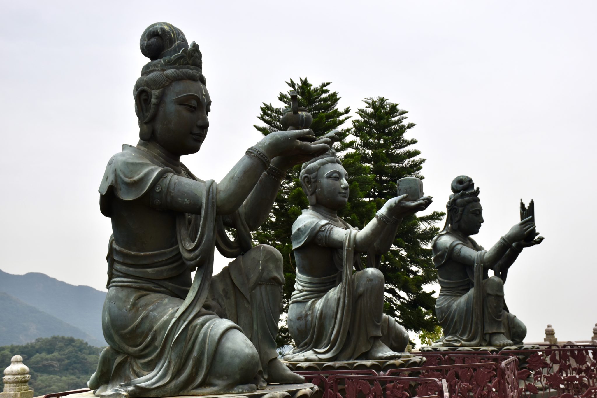 The Perfect Lantau Island Day Trip Itinerary: 6 Stops You Can't Miss