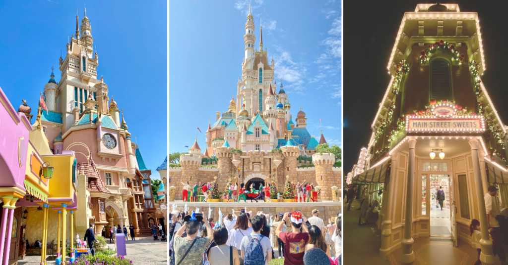 15 Best Rides and Attractions At Hong Kong Disneyland - Travels With Elle