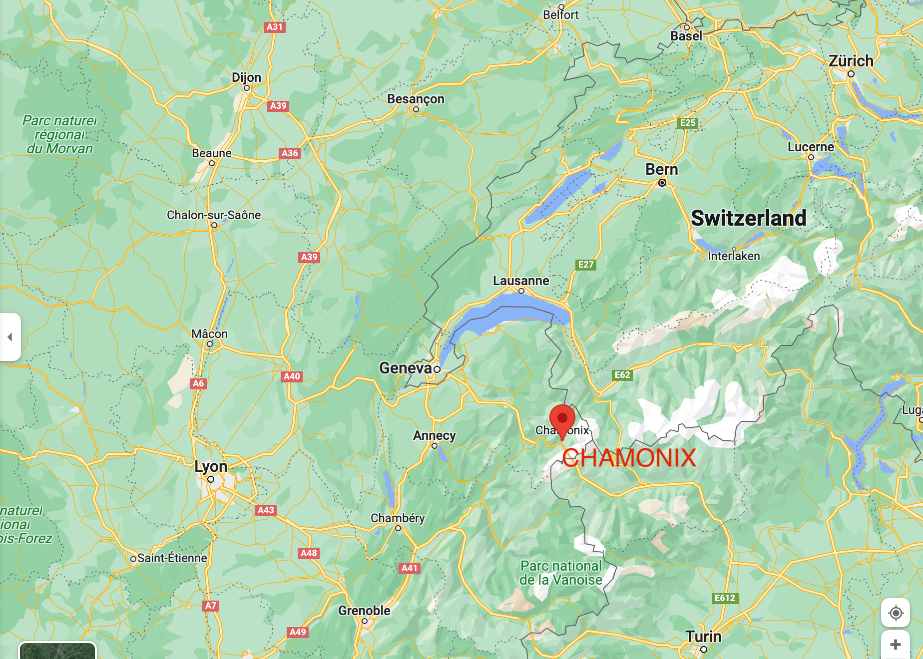 25 Best Things To Do In Chamonix In The Summer