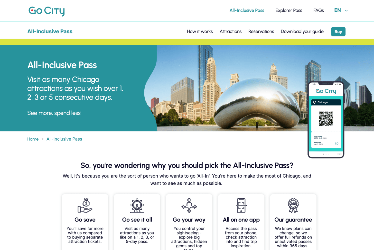 CityPASS vs Go City Chicago: Which Is Better?