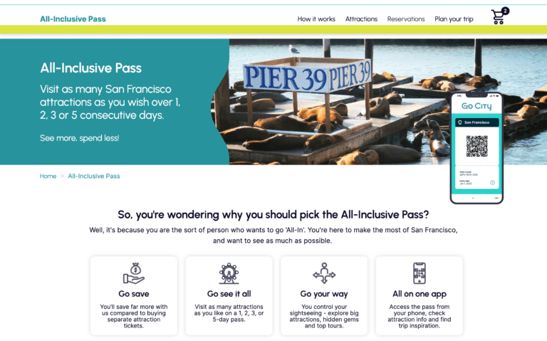 Go City vs CityPASS San Francisco: Which Is Better? (2025)