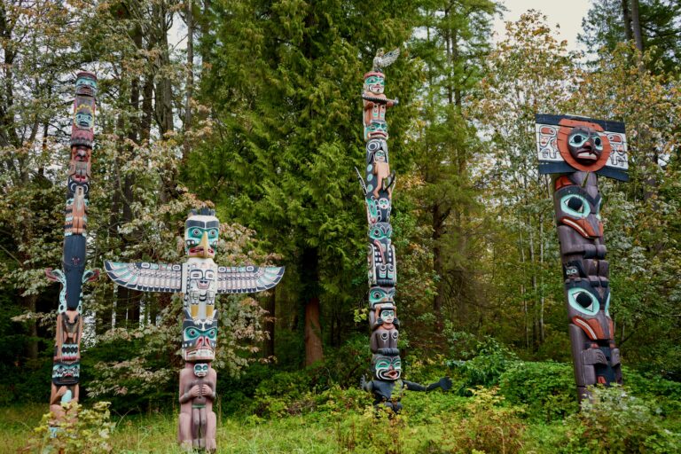 5 Amazing National Parks Near Vancouver, British Columbia