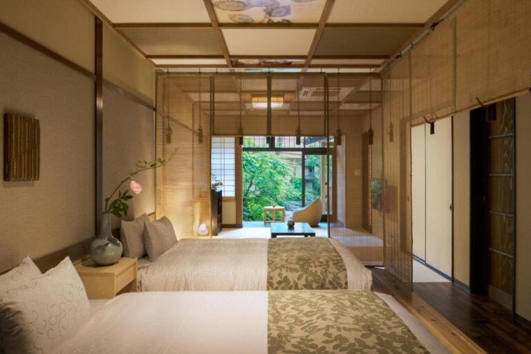 7 Best Ryokans In Kyoto To Truly Feel Relaxed