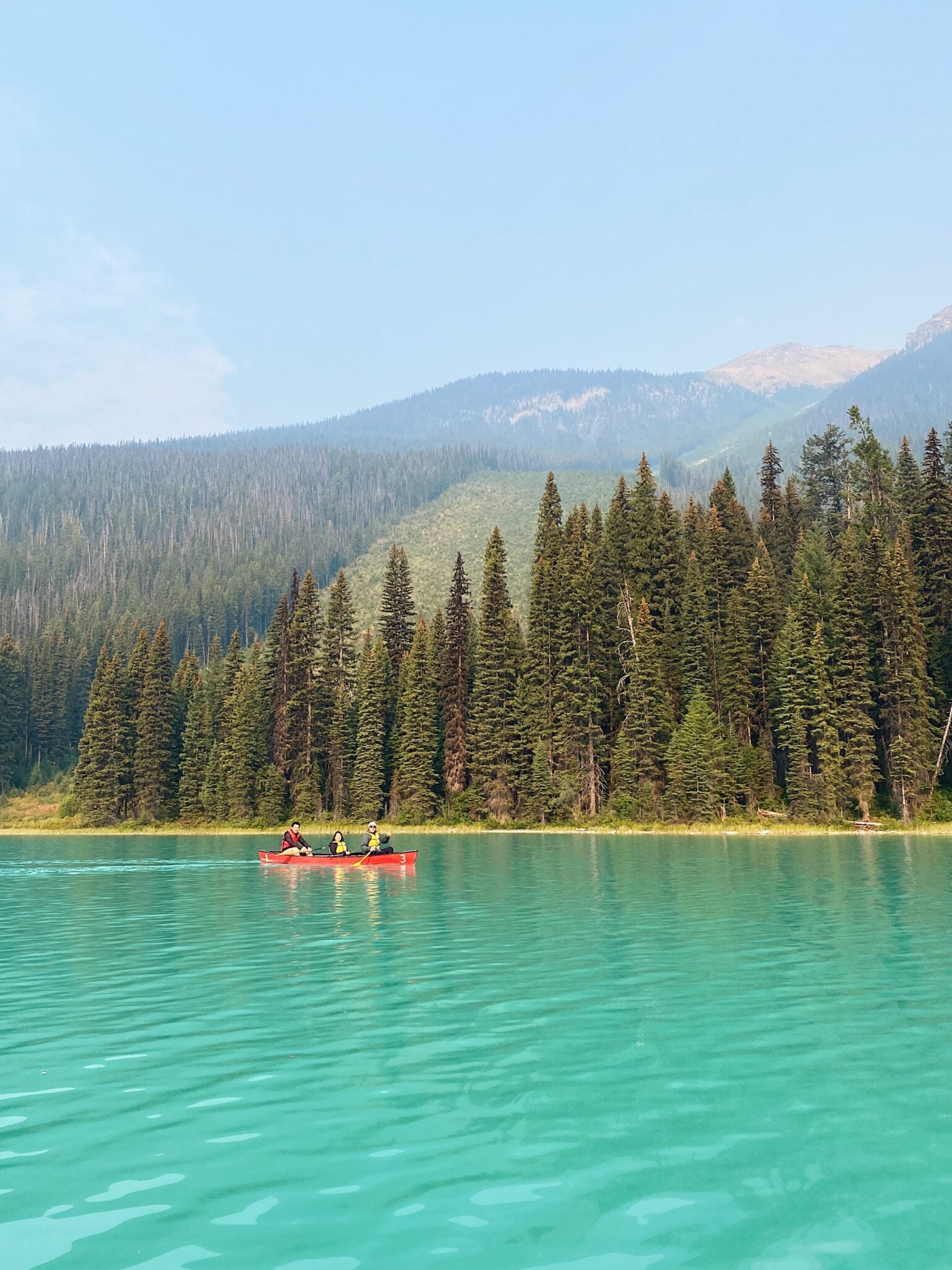 9 Must-See Lakes in Banff National Park For Your Itinerary