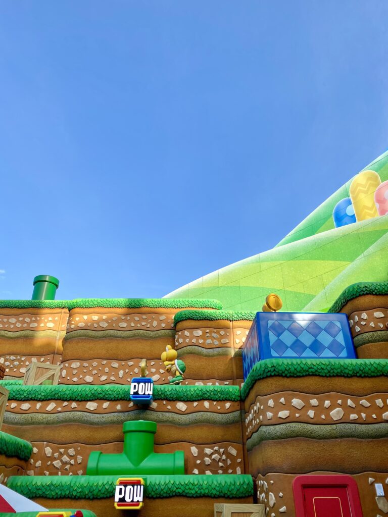 Is Super Nintendo World At Universal Studios Hollywood Worth Visiting?