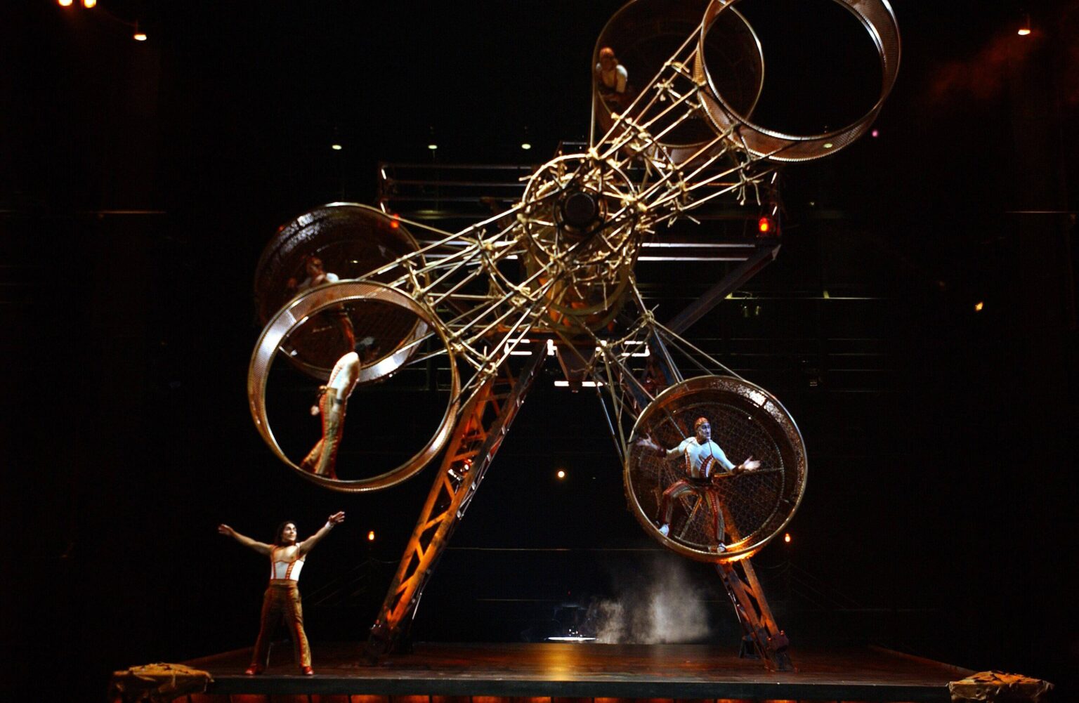 KÀ by Cirque du Soleil Review: Is It Worth The Money?