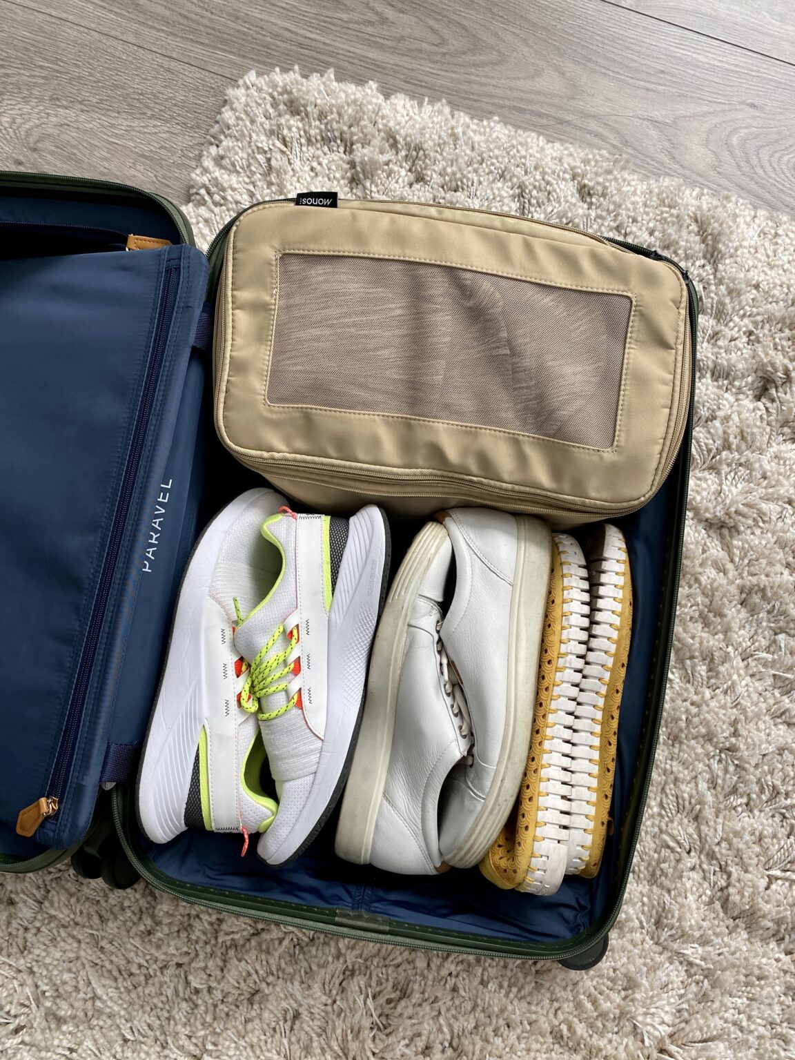 8 Smarter Tips For Packing Shoes For Travel