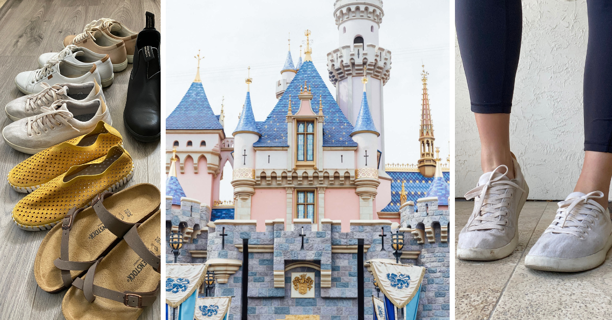 10 Best Shoes For Disneyland (For Men And Women)