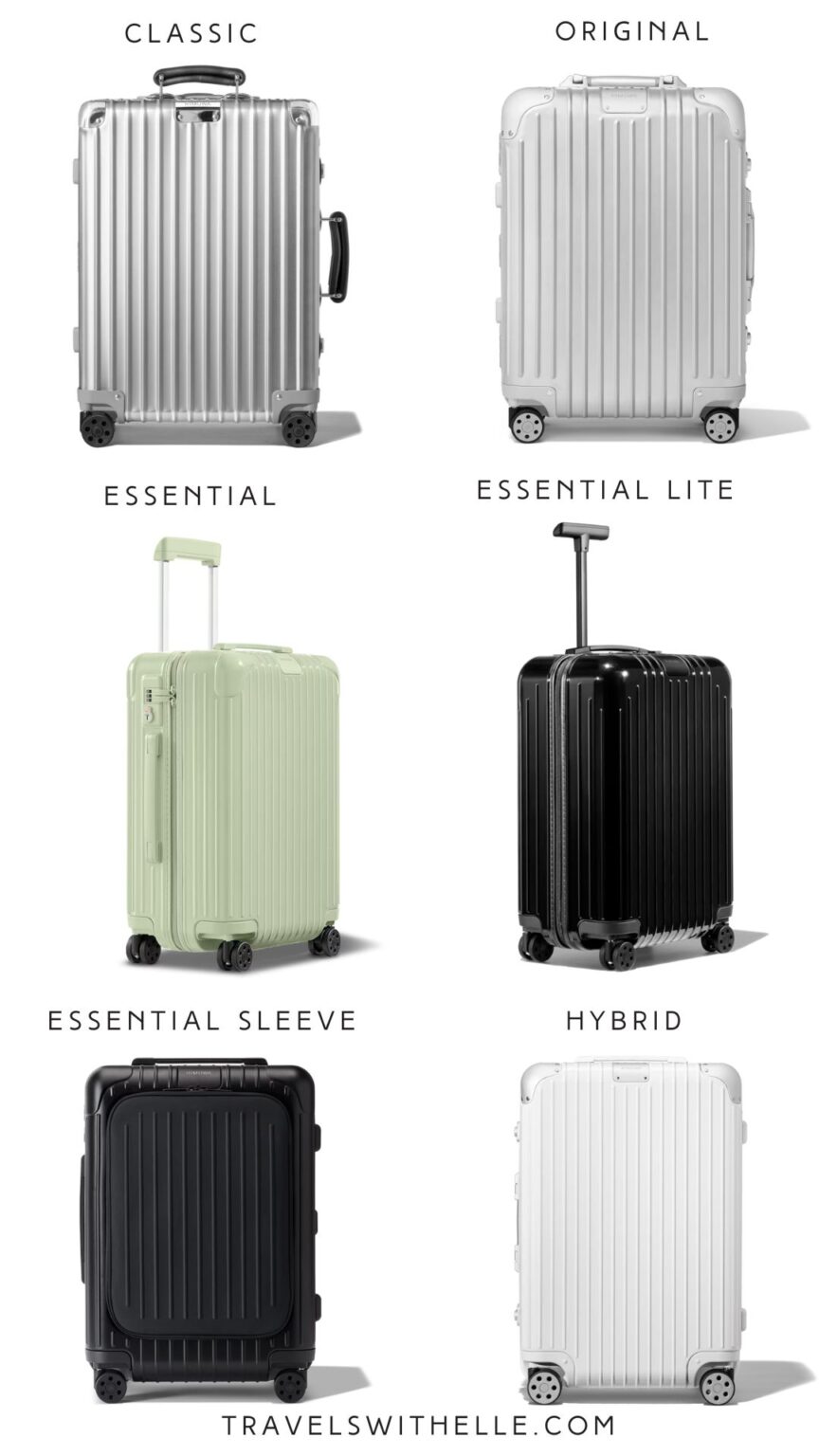 RIMOWA Essential Cabin Review: Is It Worth The Money?