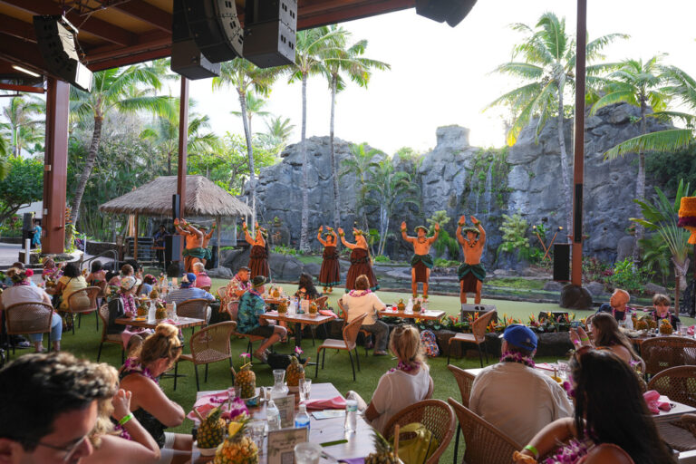 Is The Super Ambassador Luau At PCC Worth The Money?