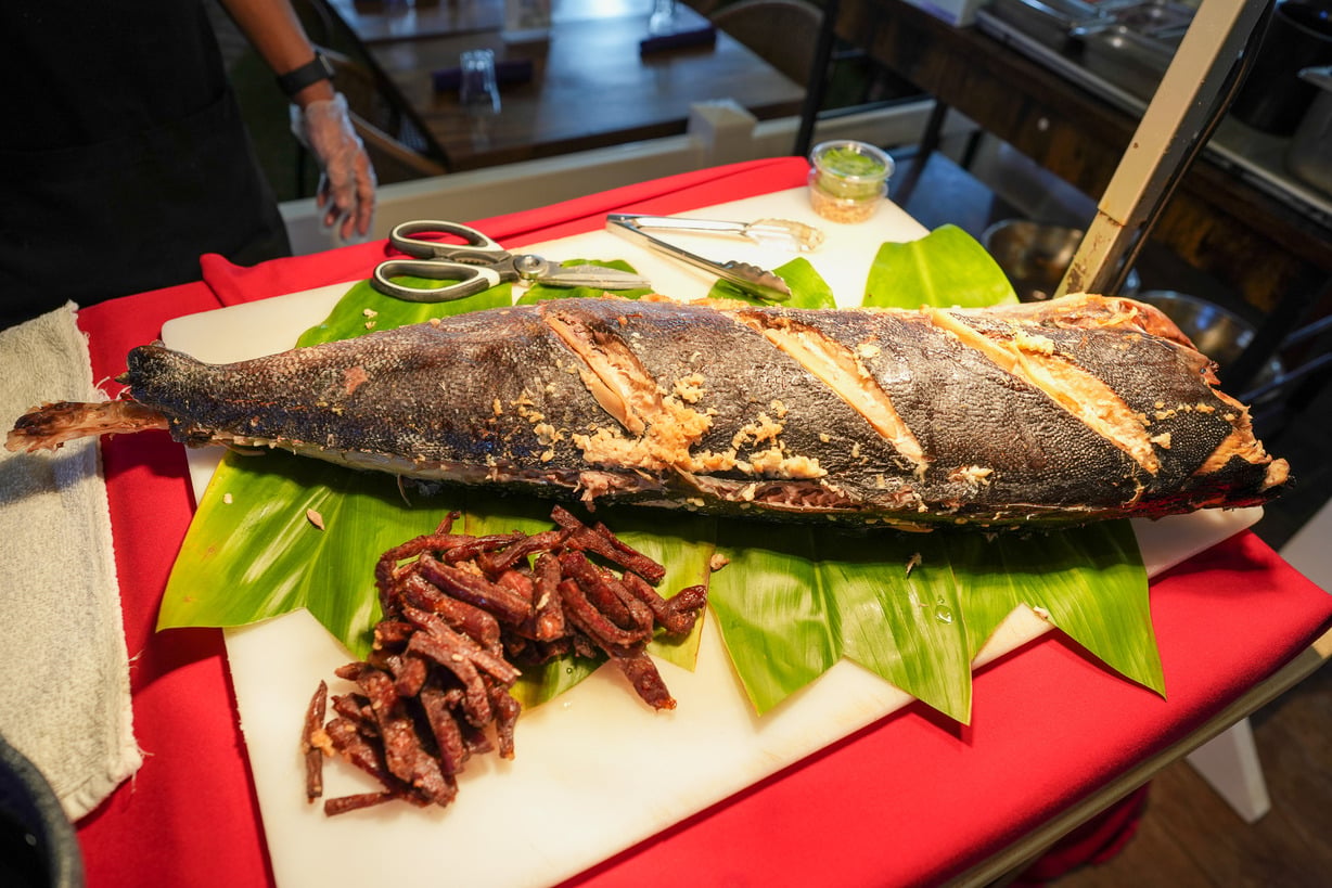 Is The Food At PCC's Ali'i Luau Any Good? (My Honest Review)